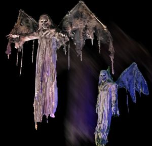 Grim Reaper : Poison Props Animatronic Prop