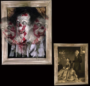 Drop Portrait : Poison Props Animatronic Prop