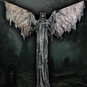 Rising Reaper : Poison Props Animatronic Prop