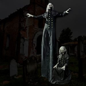 Vampire Lord : Poison Props Animatronic Prop