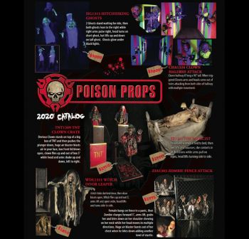 Poison Props T-Shirt